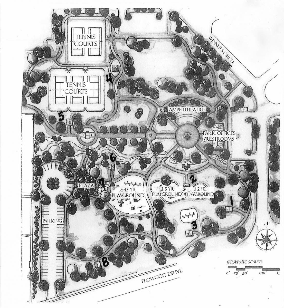 WINNER’S CIRCLE PARK | City of Flowood